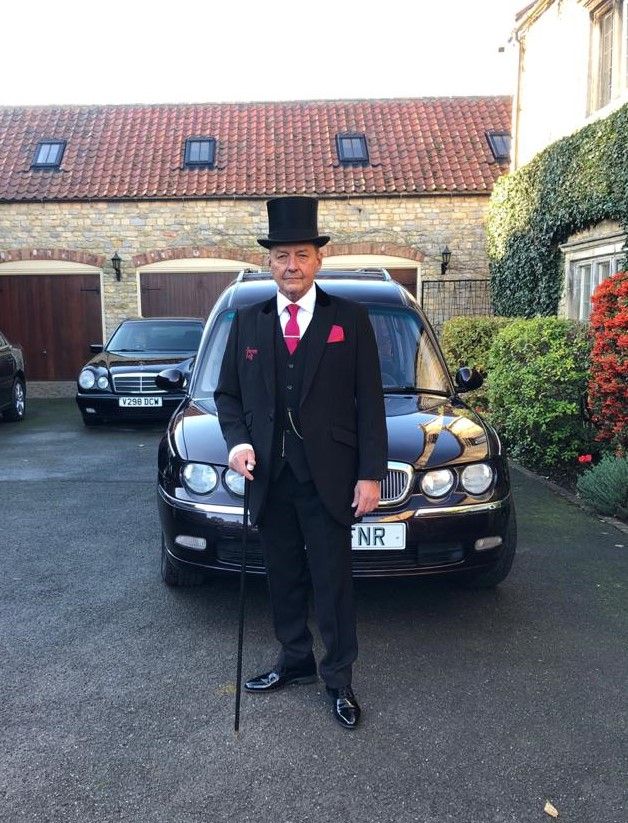 Find out More meet the team | Townsend Moore Funeral Service